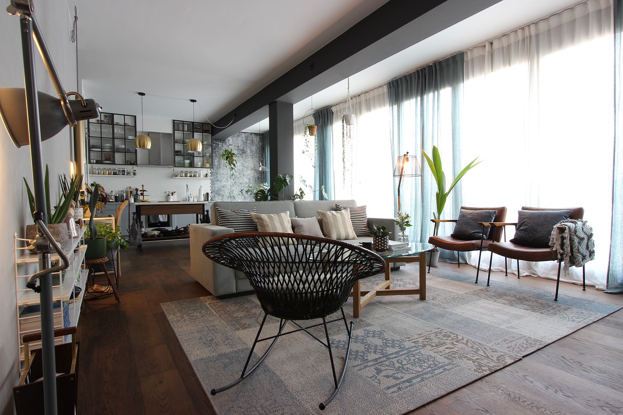 Nos conseils pour aménager un salon design - Le Blog Maison