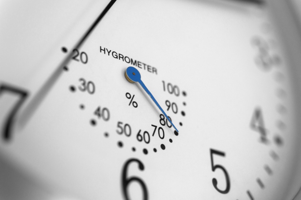 Taux d'hygrométrie : c'est quoi ? - Le Blog Maison