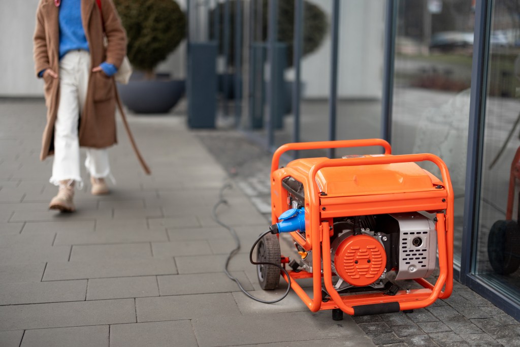 Groupe électrogène : c'est quoi ? - Le Blog Maison